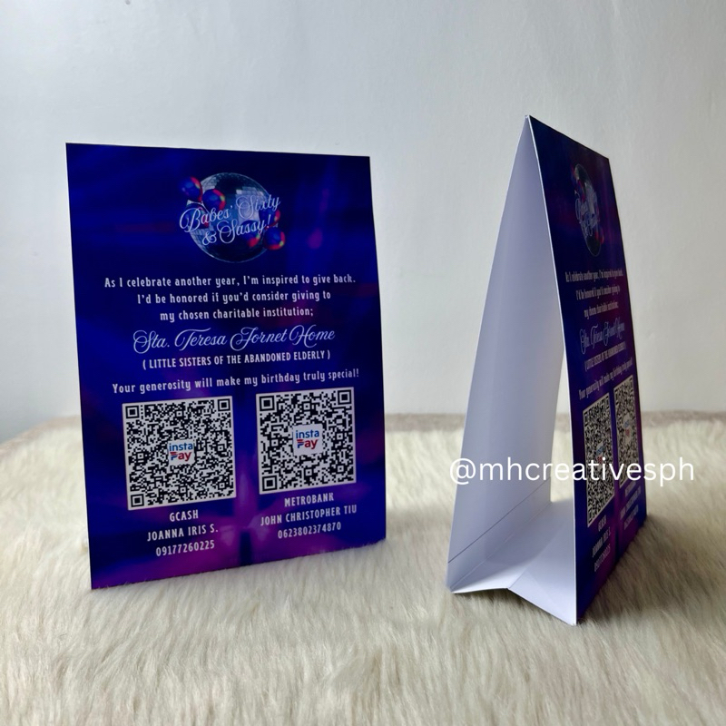 Table Topper For Any Event | Shopee Philippines