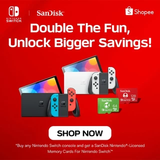 Nintendo Official Store, Online Shop | Shopee Philippines