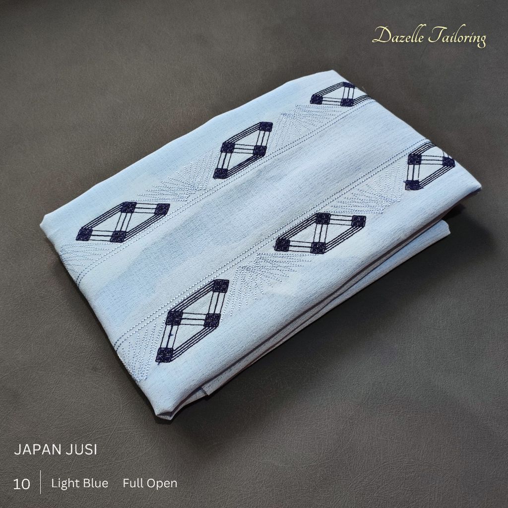 Barong Fabrics Japan Jusi (#10 -18) | Shopee Philippines