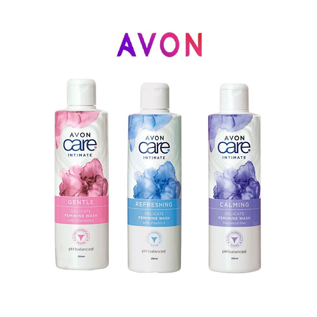 Avon Care Feminine Wash 250 mL | Shopee Philippines