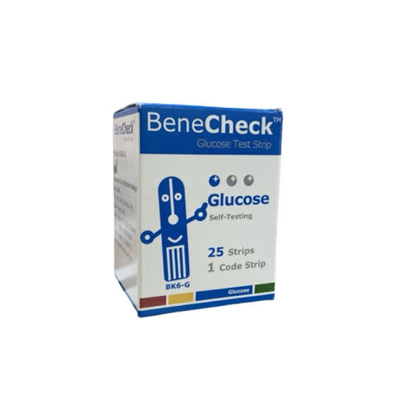 Benecheck Machine Strips | Shopee Philippines