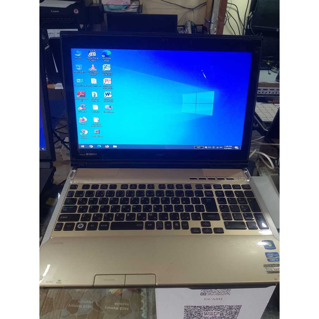 JAPAN BRANDED LAPTOP i7/8GB RAM/500GB HDD/ 15.6 | Shopee Philippines