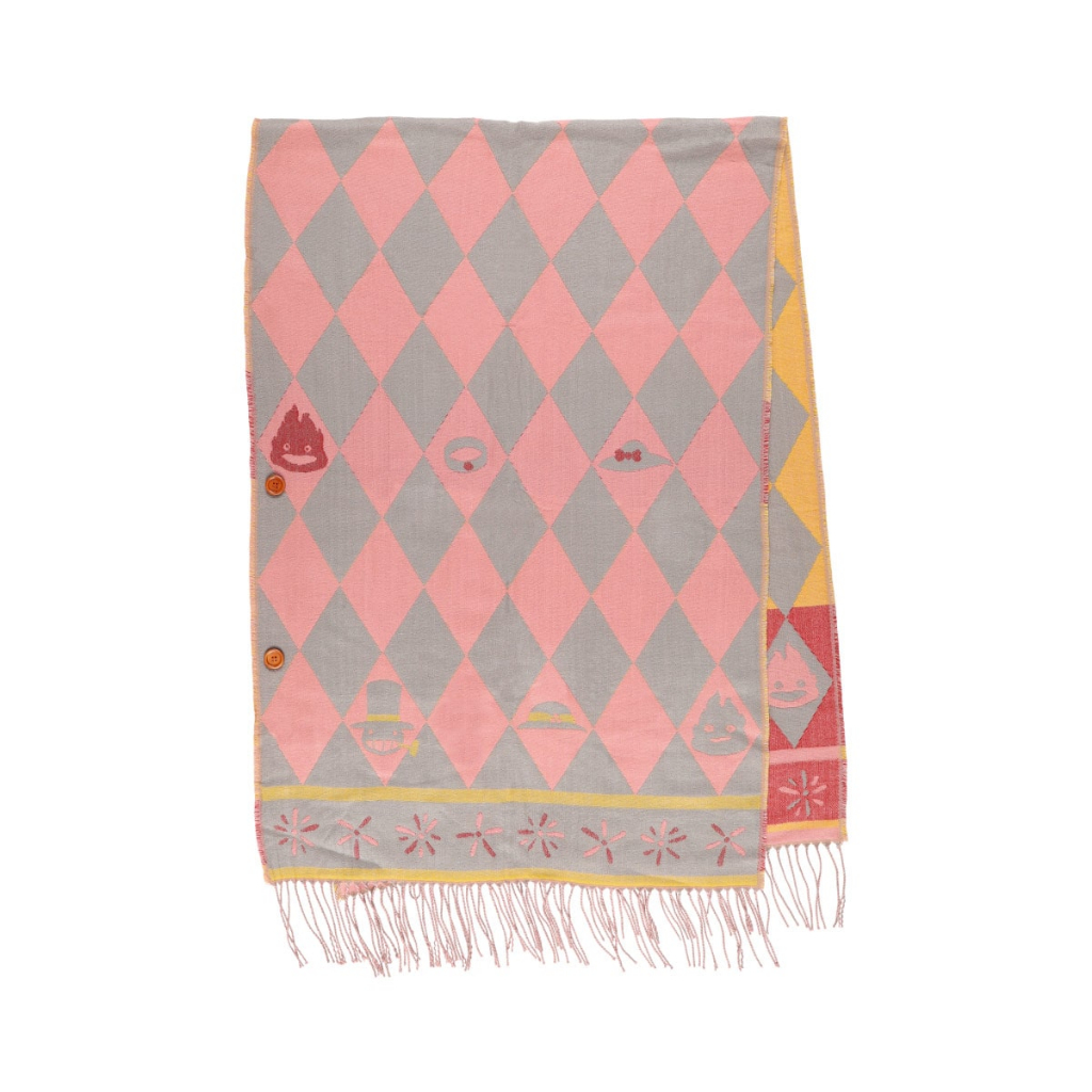 [Direct from Japan] Studio Ghibli Howl's Moving Castle Stole Japan NEW ...