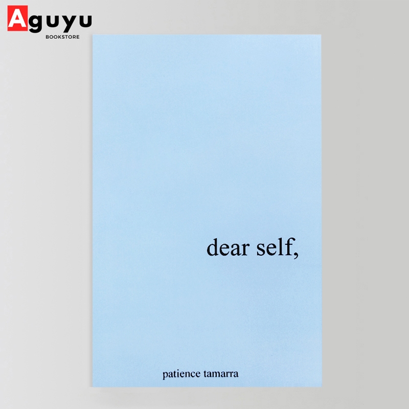 Aguyu-Dear Self by Patience Tamarra English book | Shopee Philippines