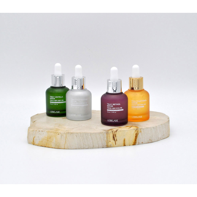 LABELAGE truly centellaRetinol/Panthenol 35ml (3 option) | Shopee ...