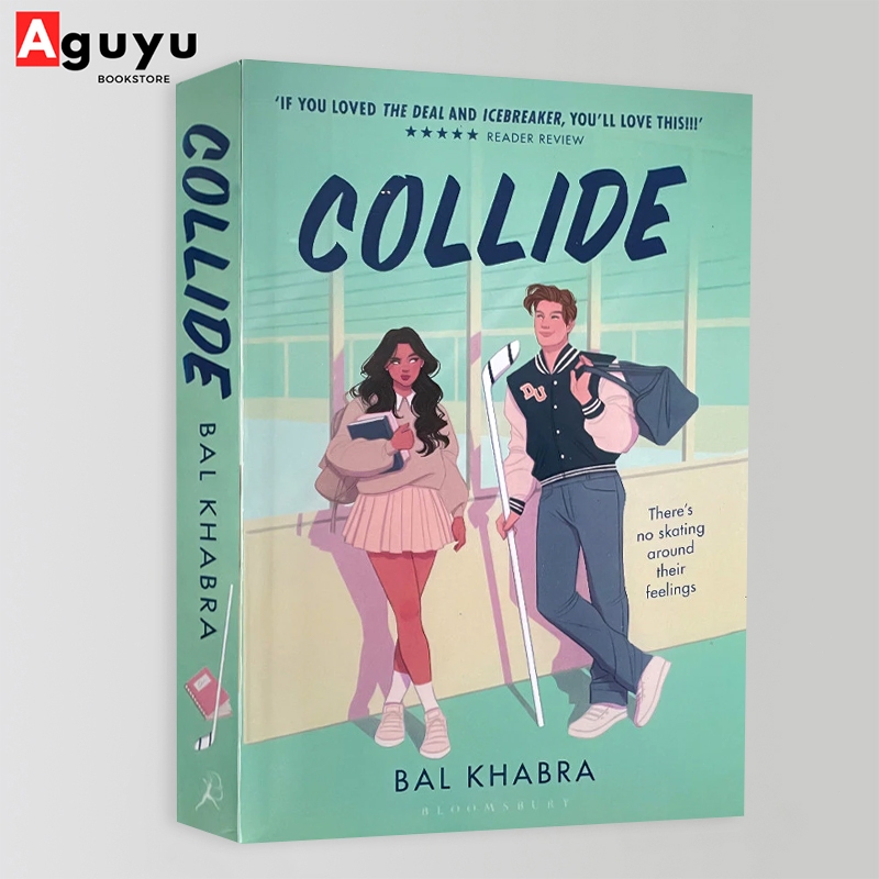Aguyu-Collide (Off the Ice) by Bal Khabra | Shopee Philippines