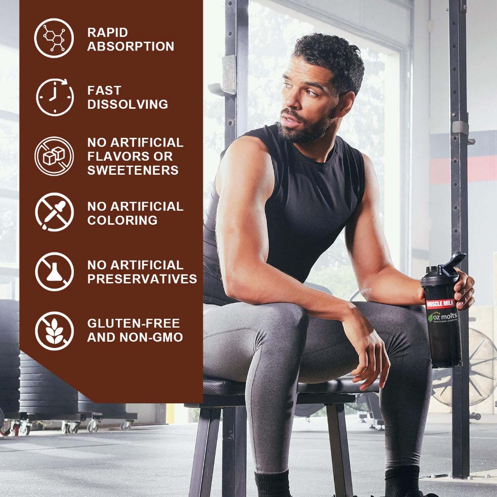 Ozmolts Weight Gainer Protein Powder Chocolate Creatine Athlene Mass ...