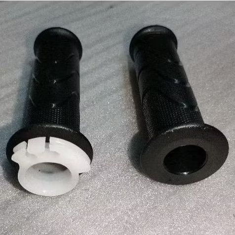 HANDLE GRIP THROTTLE SET HONDA CLICK/BEAT FI/PCX/ADV LEGIT MOTO ...