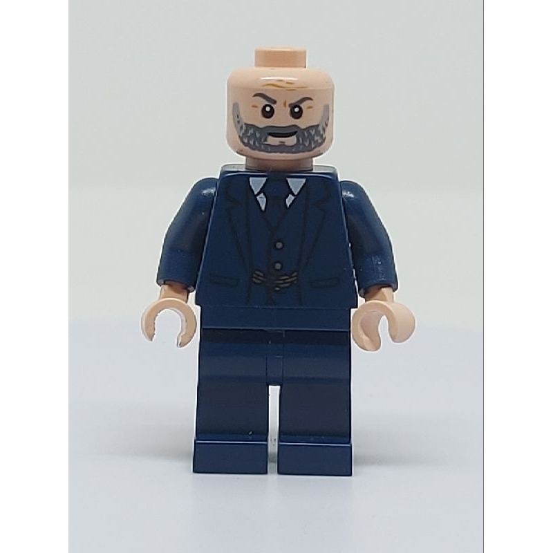 LEGO Obadiah Stane Minifigure sh0738 | Shopee Philippines