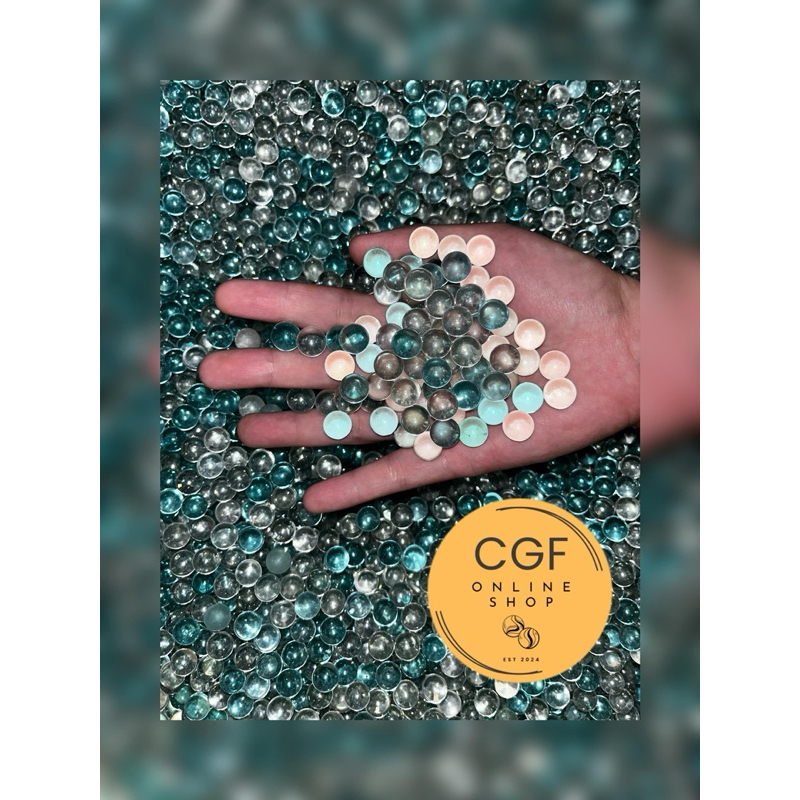 1 KG (560+) AQUARIUM JOLEN HOLEN DESIGN | Shopee Philippines