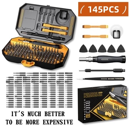 Precision screwdriver set magnetic Repair Tools Kit for cellphone watch ...