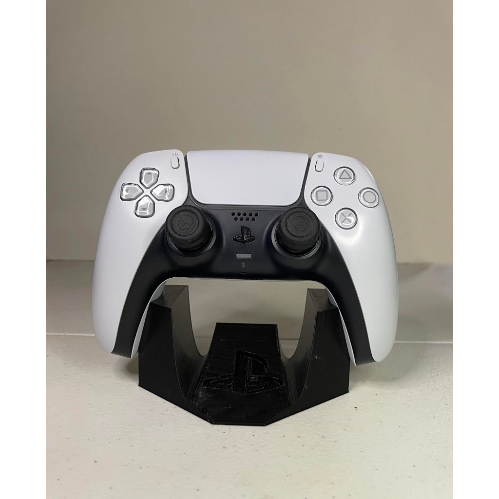 Dualsense PS5 Controller Stand w/ logo | Shopee Philippines
