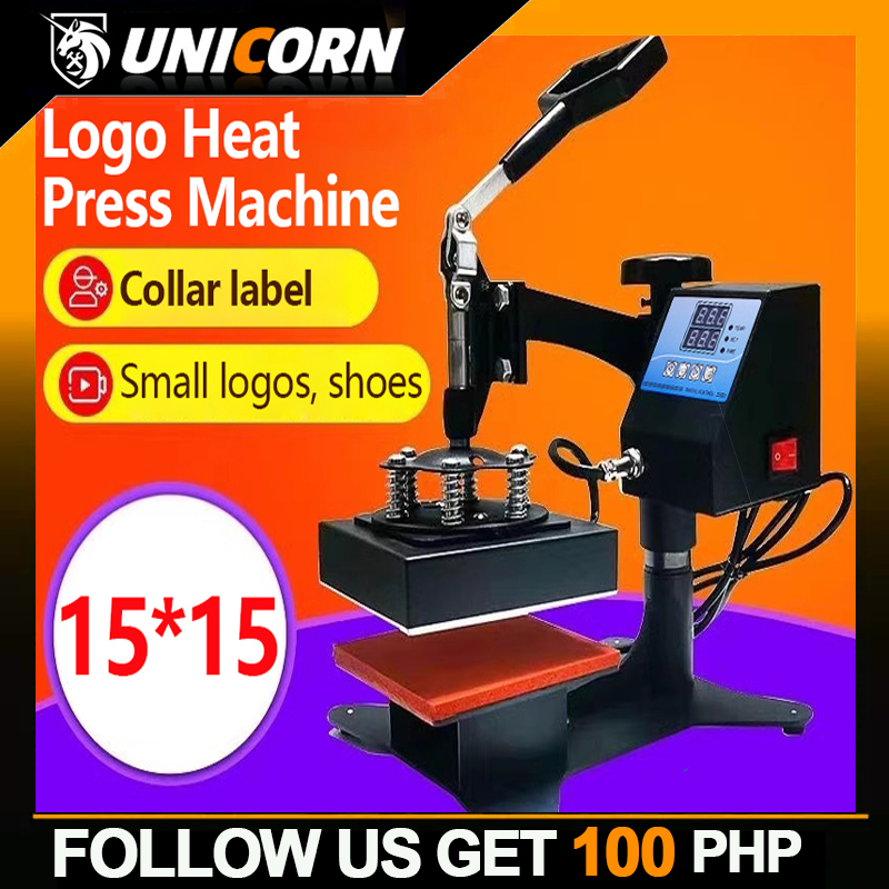 Unicorn Tools 6 in 1Multi function automatic heat Press Machine Plate ...