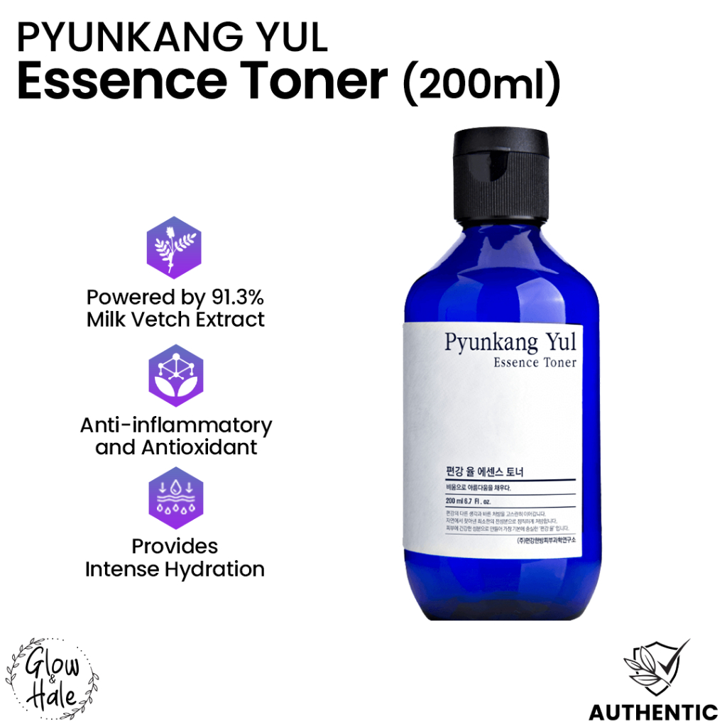 Pyunkang yul Essence Toner 200ml (RENEWED PACKAGING) | Shopee Philippines