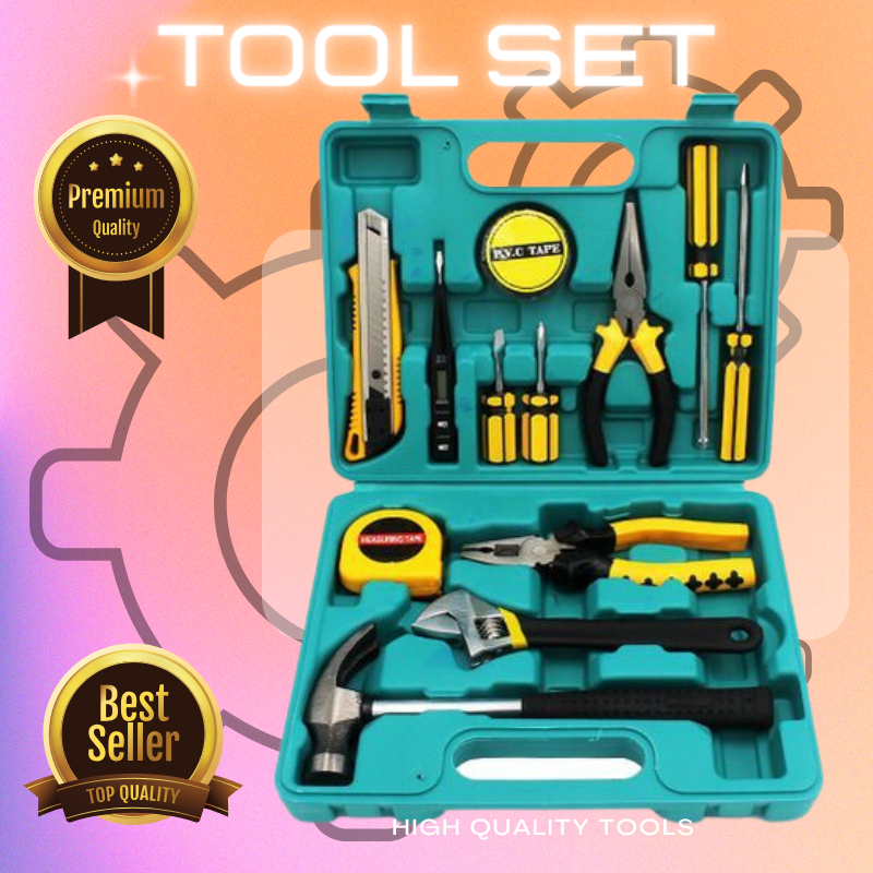 best heavy duty tool set wrench tool set - repair/home hand tool kit ...