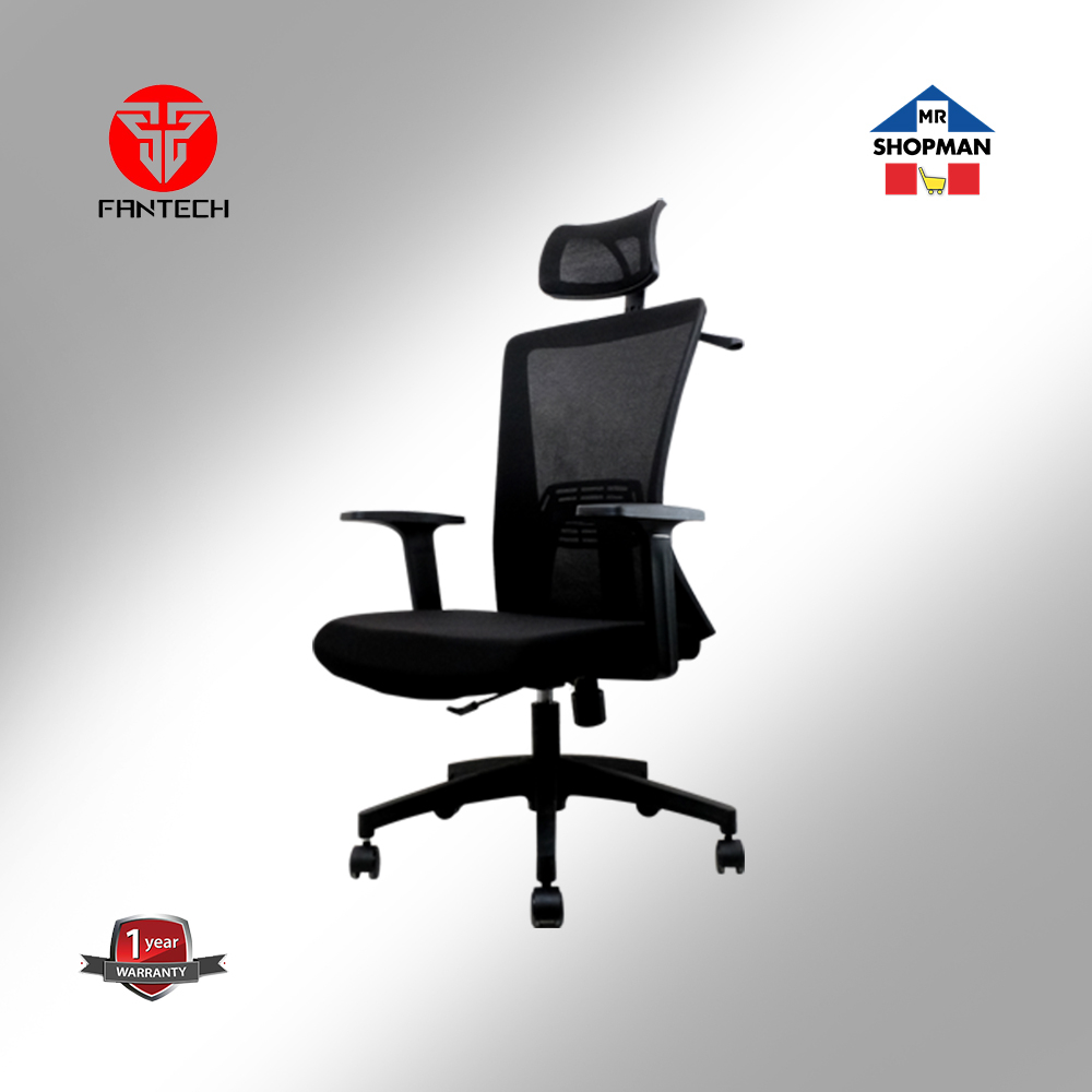 Fantech OCA258 Breathable Office Chair | Shopee Philippines
