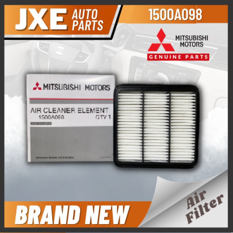 Mitsubishi Air Cleaner Element for Montero 08-15/Strada 05-14 (1500A098 ...