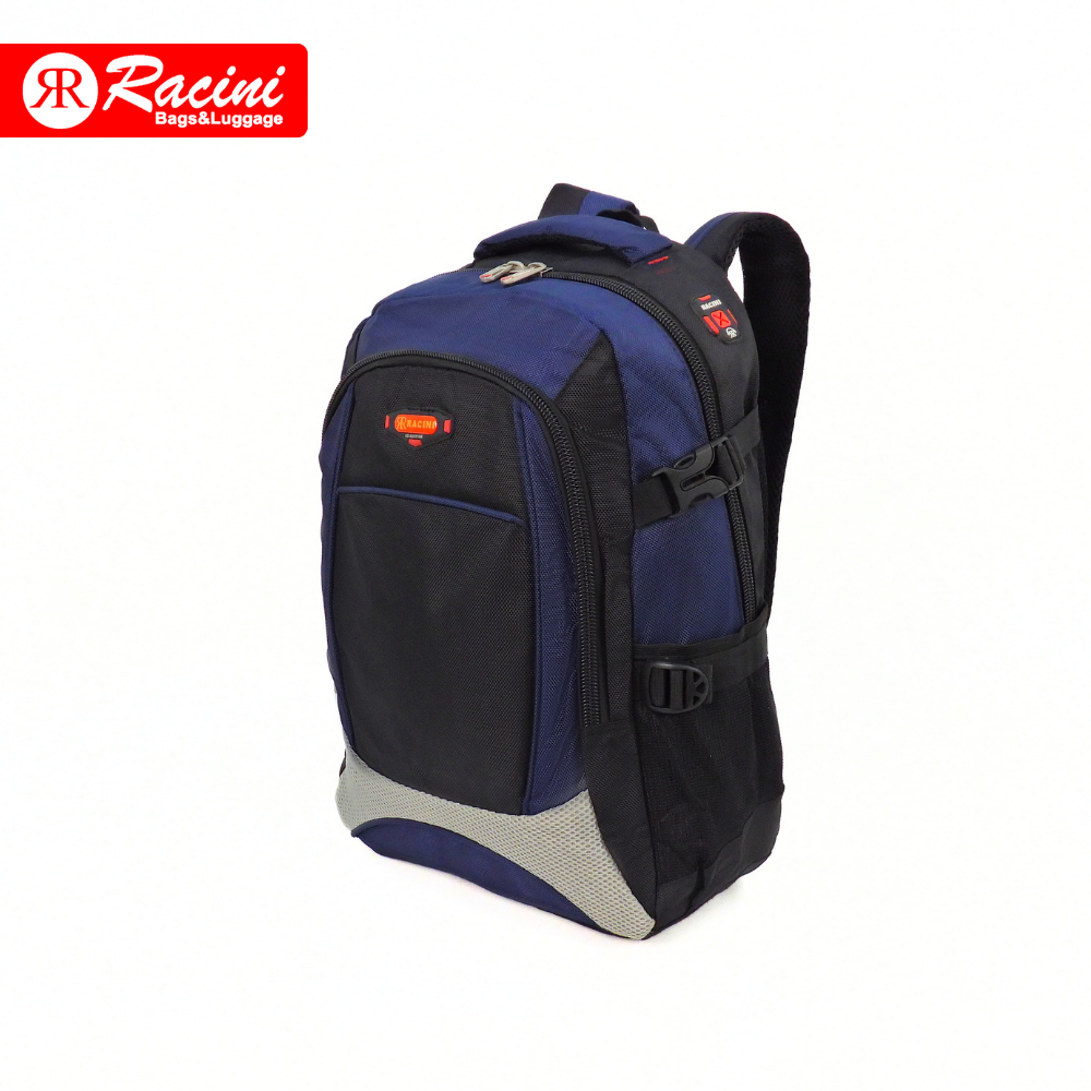 Racini 37 Series Large Capacity Travel and Laptop Backpack | Shopee ...