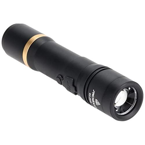 GENTOS Flashlight LED Light Rechargeable (dedicated rechargeable ...