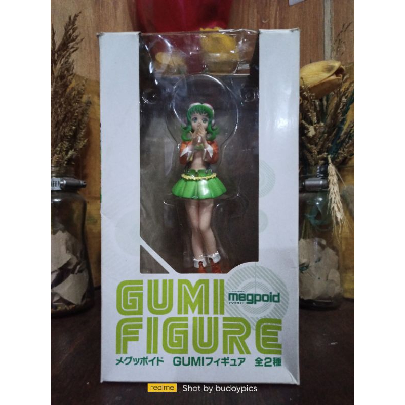 FuRyu Artist Vocal Megpoid Gumi Figure | Shopee Philippines