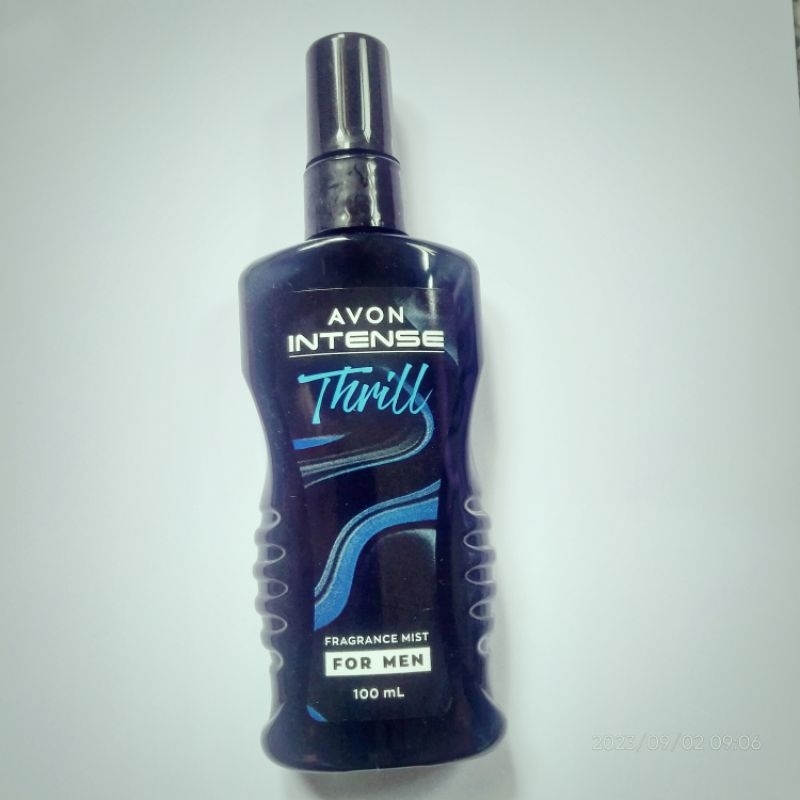 Avon Intense Thrill 100mL | Shopee Philippines