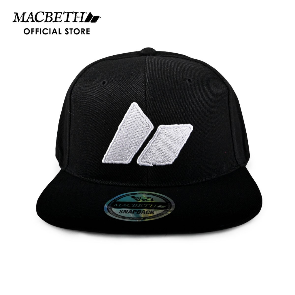 Macbeth Snapback Caps | Shopee Philippines