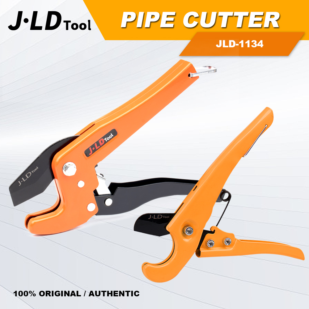 JLD PVC Pipe Cutter 3-32MM Gunting Ng Yero 1184 Pipe Cutter Heavy Duty ...