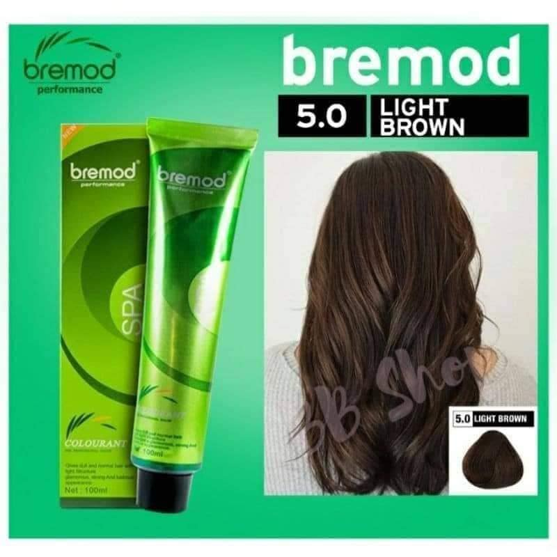 Light brown 5.0 bremode | Shopee Philippines