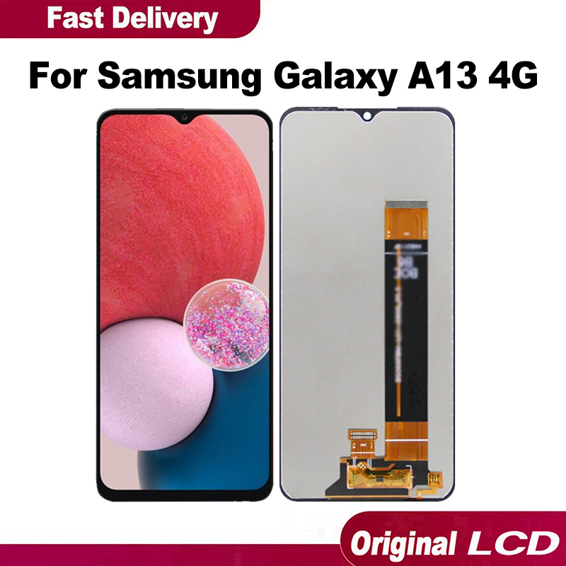 Samsung Galaxy A13 4G LCD Display Touch Screen | Shopee Philippines