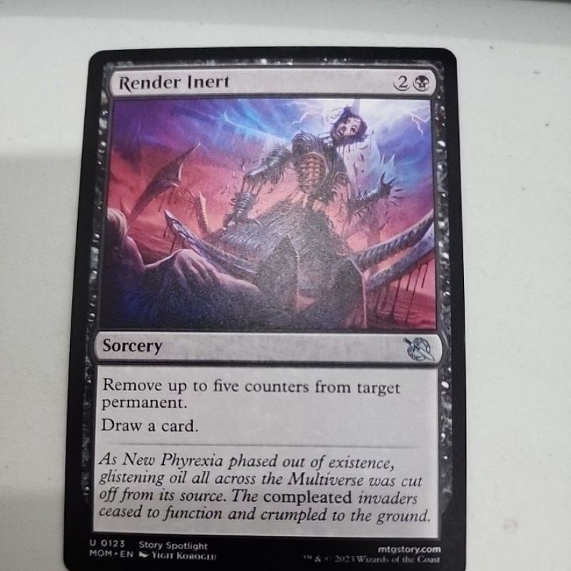 render inert - c - MOM | Shopee Philippines