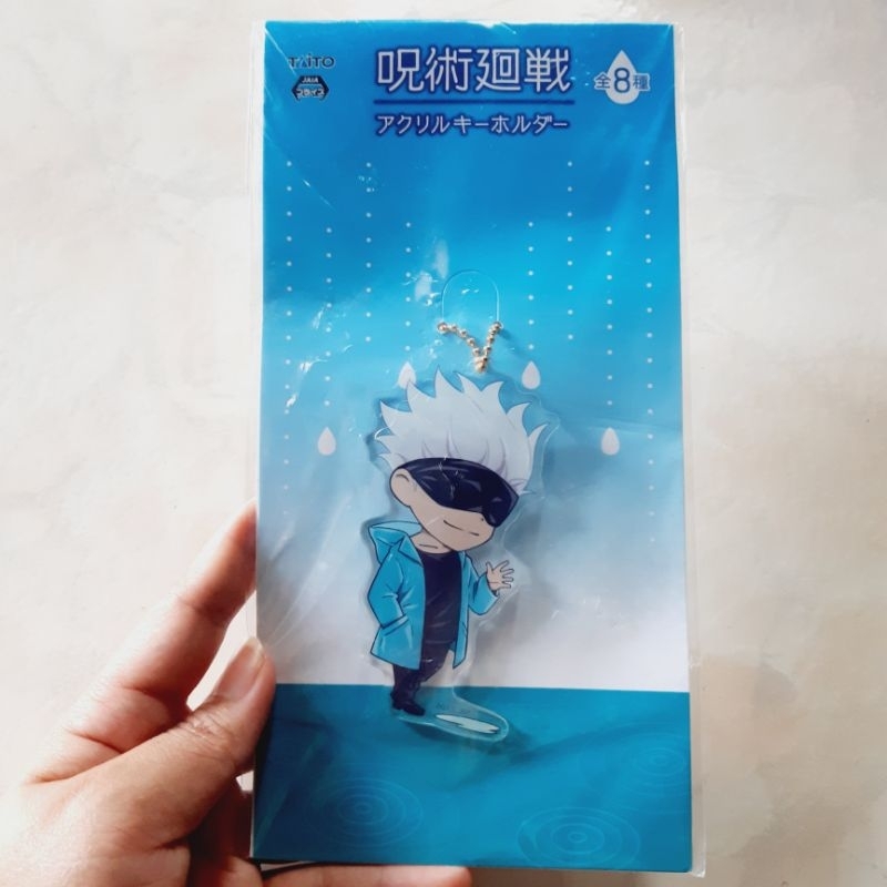 Jujutsu Kaisen Assorted Merchandise -Gojo, Yuta, Itadori | Shopee ...