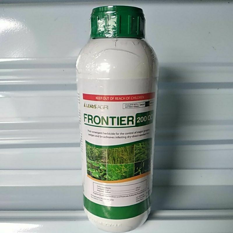 Frontier 200 OD Herbicide Leads Agri (1 Liter) | Shopee Philippines