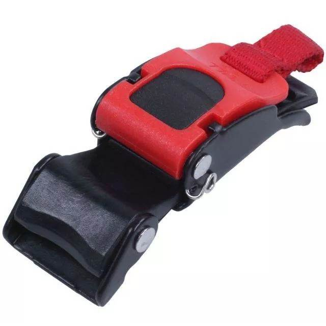 Quick Release Helmet Strap Lock / Buckle for Motor Riders and Cyclist ...