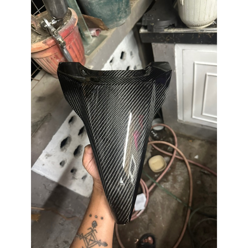 honda click v2 small V carbon | Shopee Philippines