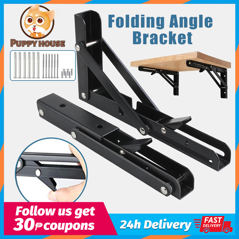 Folding Angle Bracket Triangle Folding Angle Bracket Heavy Support ...