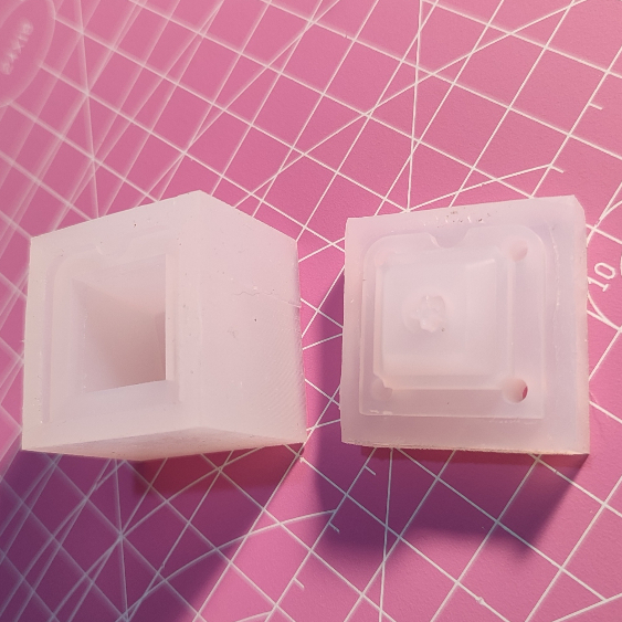 1u Keycap Silicone Mold For profile SA R1 | Shopee Philippines