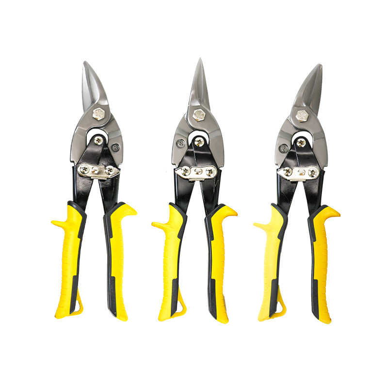 Powerful Aviation Scissors Metal Sheet Cutter Stainless Steel Scissors ...