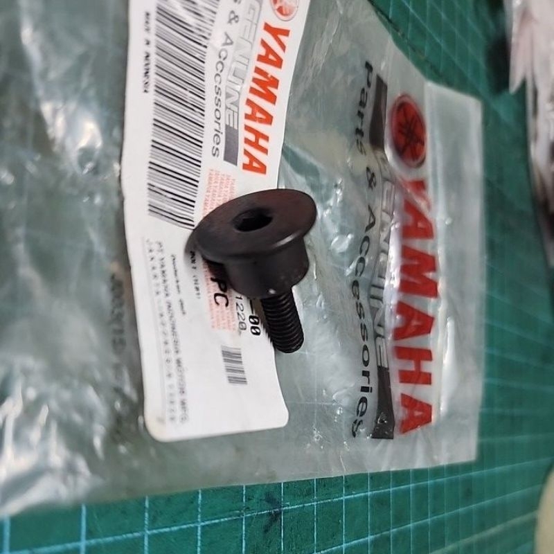 GENUINE YAMAHA GUIDE STOPPER BOLT TIMING CHAIN GUIDE BOLT AEROX NMAX ...