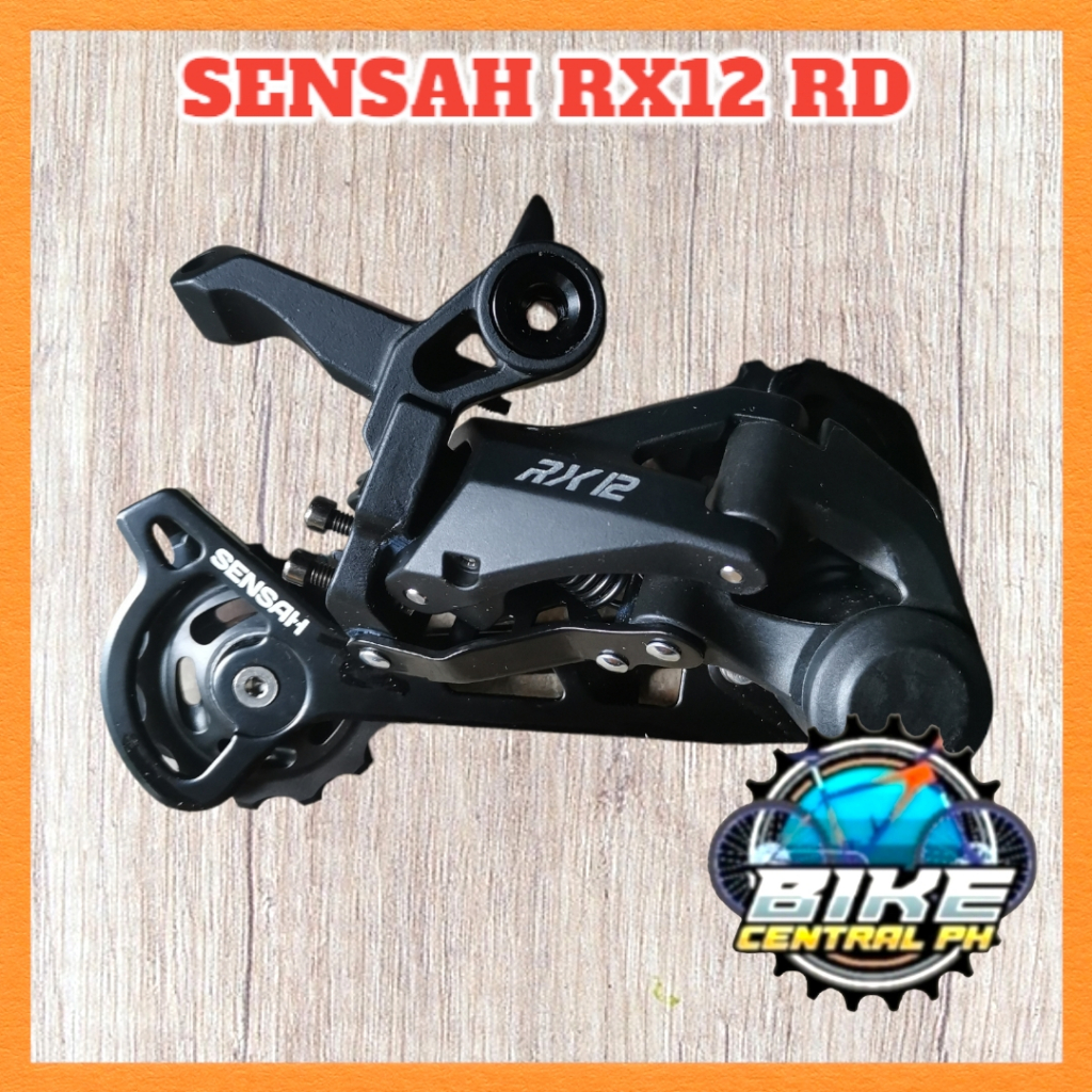 SENSAH RX12 RD REAR DERAILLEUR 12spd | Shopee Philippines