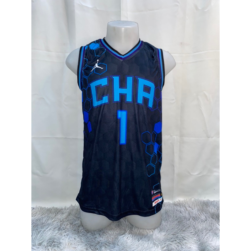CHA BASKETBALL JERSEY FULL SUBLIMATION/ jersey fan wear / sportswear ...