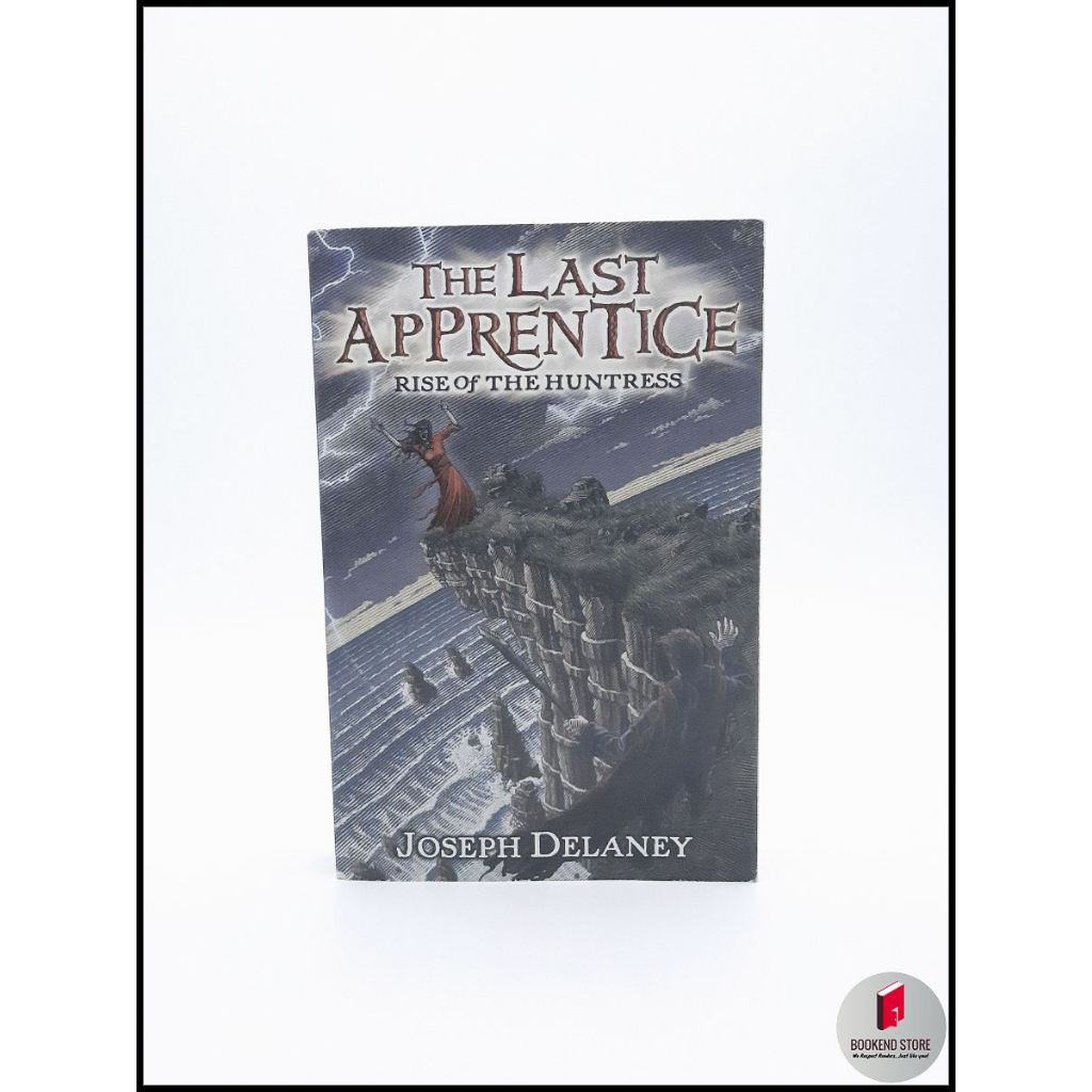 Rise of the Huntress (The Last Apprentice / Wardstone Chronicles #7) by ...