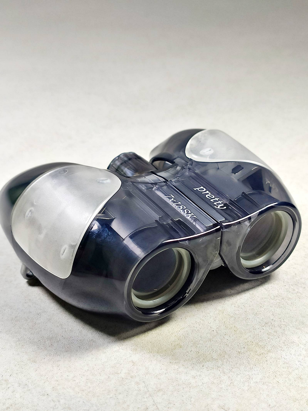 NASHICA JAPAN OPTICAL SKELETON BINOCULAR 7X18 | Shopee Philippines