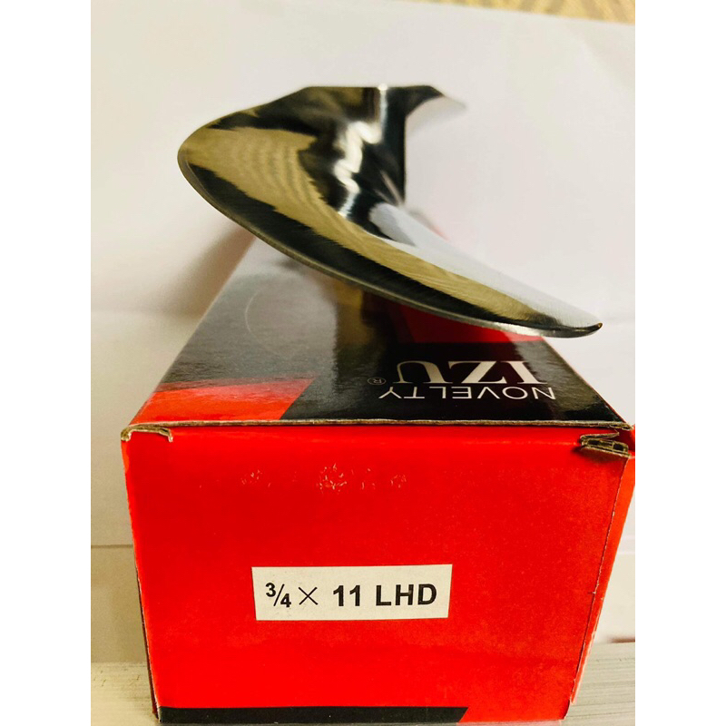 Propeller/Elesi for Boat/Bangka 3/4 x 11 (Stainless) | Shopee Philippines