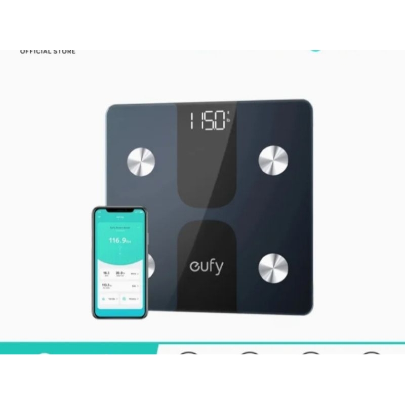 SMART C1 DIGITAL WEIGHING SCALE | Shopee Philippines