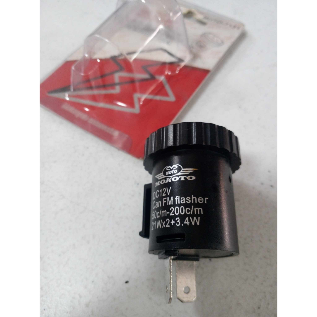 Flasher relay adjustable | Shopee Philippines