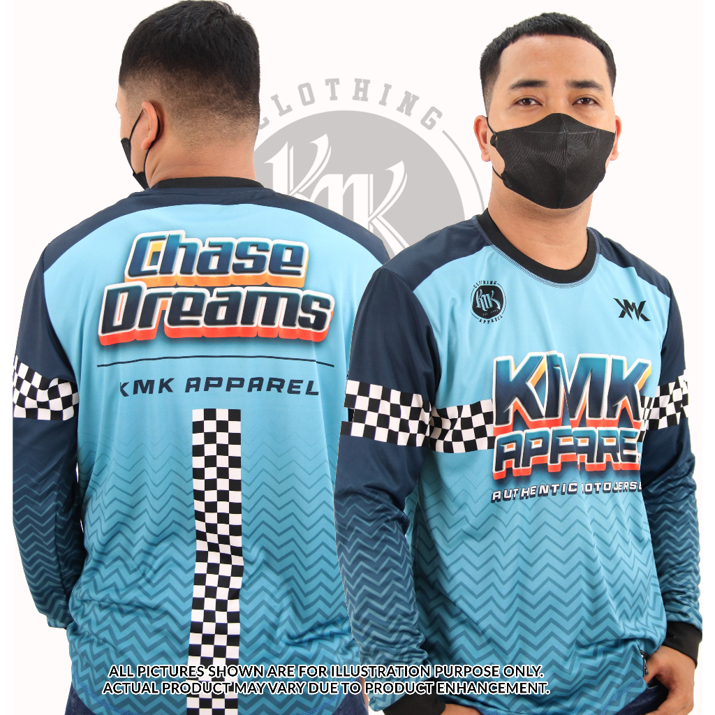 Motorcycle Jersey Long Sleeve Riding Jacket Apparel Drifit Full Sublimation Biker sweatshirt for ...