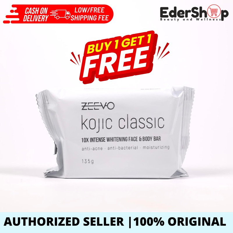 ZEEVO KOJIC CLASSIC/ ZEEVO ADVANCED SOAP / TOKYO LUXE BATHE / GLOWBAR ...