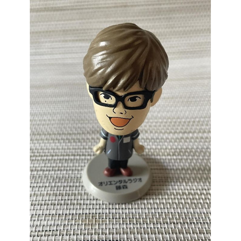 Oriental Radio Fujinomori "Yoshimoto Geinin KUJI" D Prize Yoshimoto ...