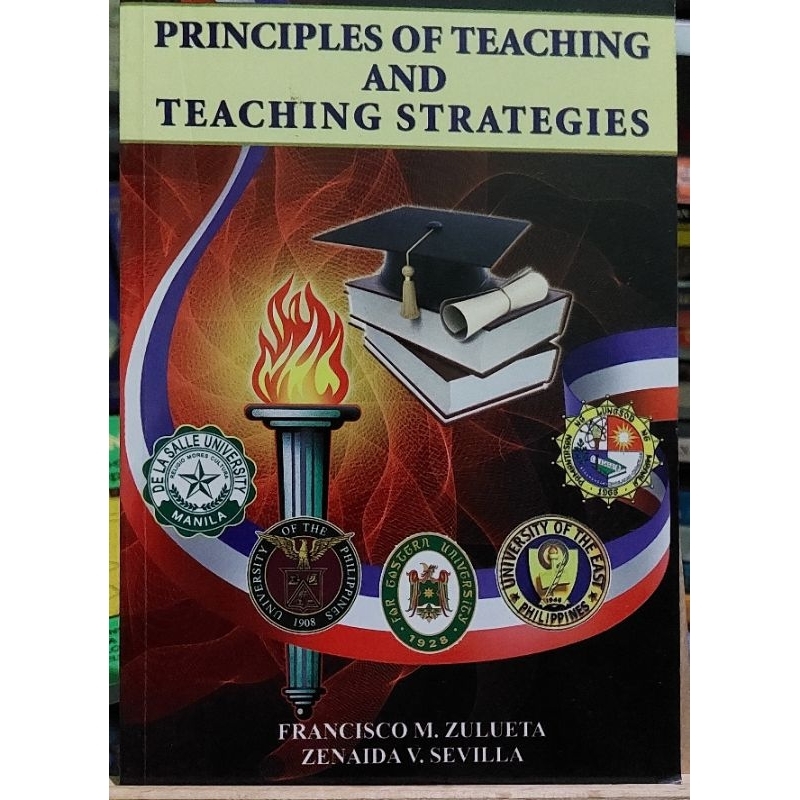 PRINCIPLES OF TEACHING AND TEACHING STRATEGIES | Shopee Philippines