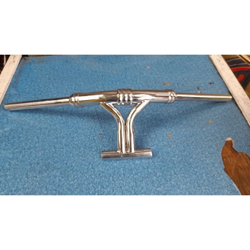 stainless manibela for motorcykle | Shopee Philippines